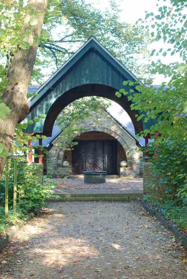 Onze Lieve Vrouwe Kapel, Heiloo » Stichting Pansophia