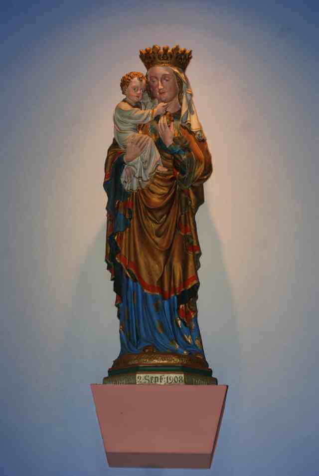 Onze Lieve Vrouwe Kapel, Heiloo » Stichting Pansophia