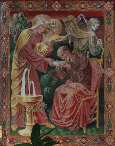 Onze Lieve Vrouwe Kapel, Heiloo » Stichting Pansophia