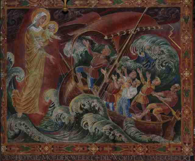 Onze Lieve Vrouwe Kapel, Heiloo » Stichting Pansophia