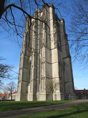 De Dikke Toren van Zierikzee » Stichting Pansophia